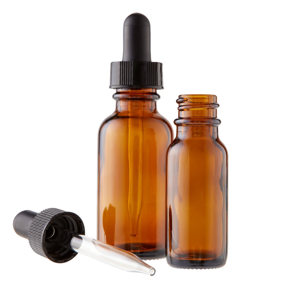 Amber Bottles With Glass Droppers The Container Store Amber Bottles With Glass Droppers The Container Store