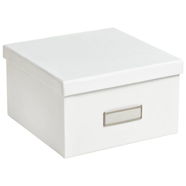 Bigso Stockholm Photo Storage Box | The Container Store
