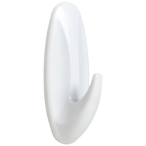 3M White Command Designer Hooks | The Container Store