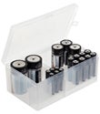 Multi-Battery Storage Box | The Container Store