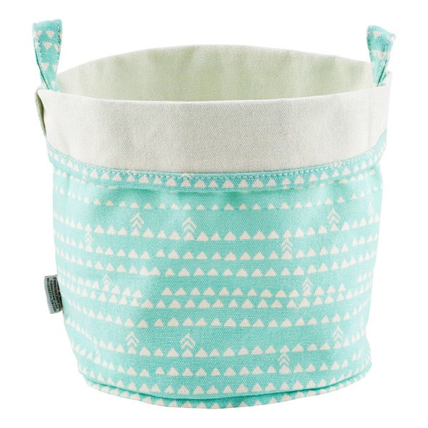 Fabric Bucket | The Container Store