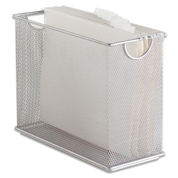 Mesh Desktop File | The Container Store