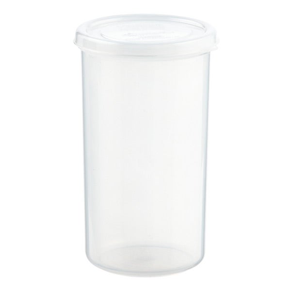 Lustroware Round Food Keepers | The Container Store