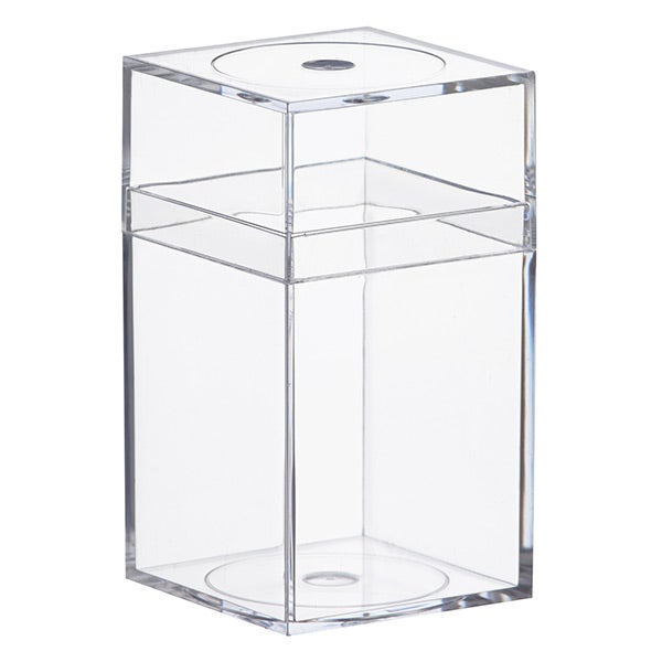 Small Plastic Boxes - Small Clear Amac Boxes | The Container Store