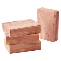 Cedar Blocks | The Container Store