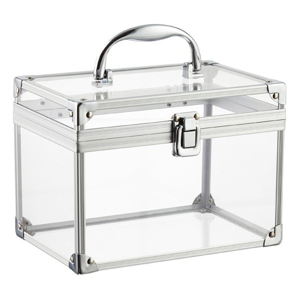 Clear Handled Cases | The Container Store