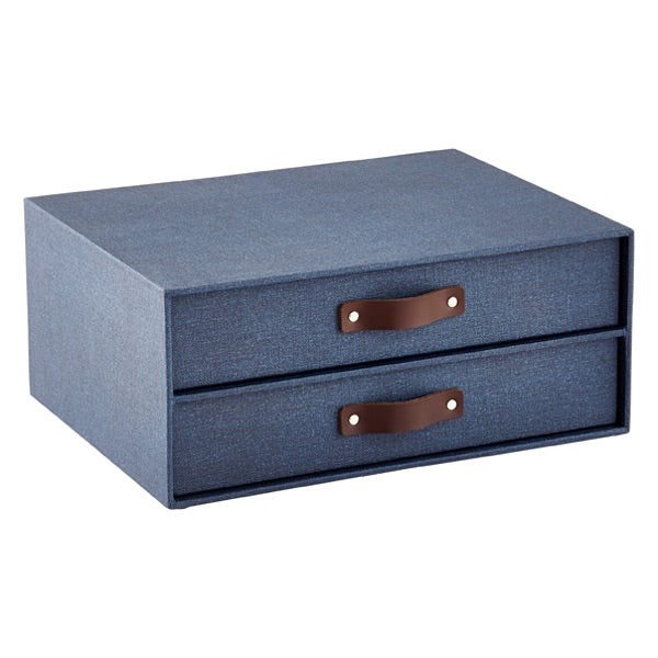 Bigso Marten Paper Drawers | The Container Store
