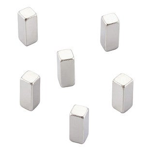 Three by Three Mighty Magnet Pegs Reviews | The Container Store