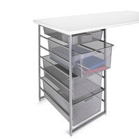 Elfa Desk Drawers | The Container Store