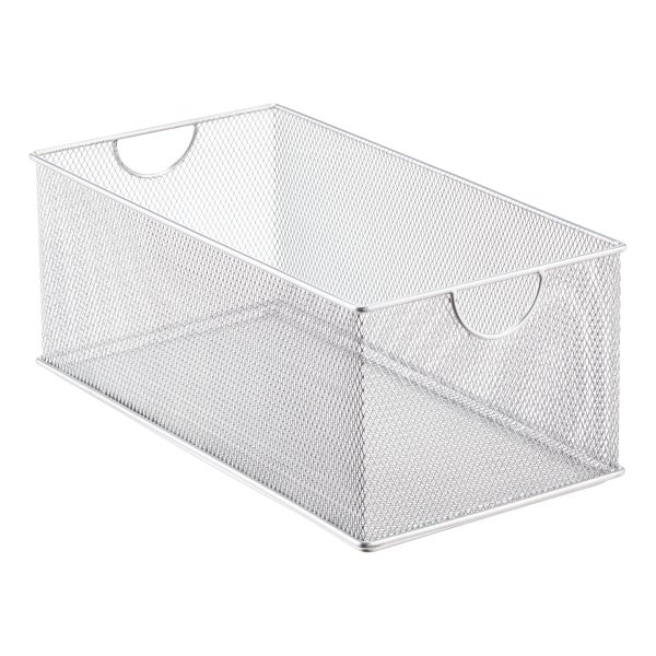 Mesh DVD Bin | The Container Store