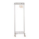 InterMetro Small Clothes Rack | The Container Store