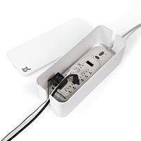 Bluelounge CableBox | The Container Store