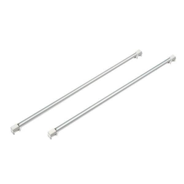 Elfa Frame File Channels | The Container Store