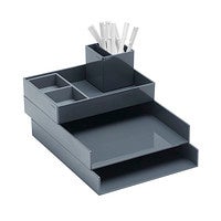 Stackable Poppin - Poppin Office Supplies & Stackable Poppin Desk ...