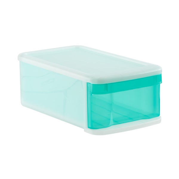 Tint Stackable Storage Drawer | The Container Store