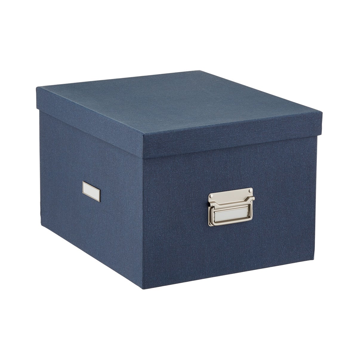 Bigso Stockholm Letter/Legal File Box | The Container Store