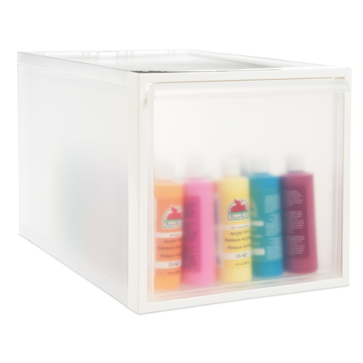 Like-it Clear Stackable Drawers | The Container Store