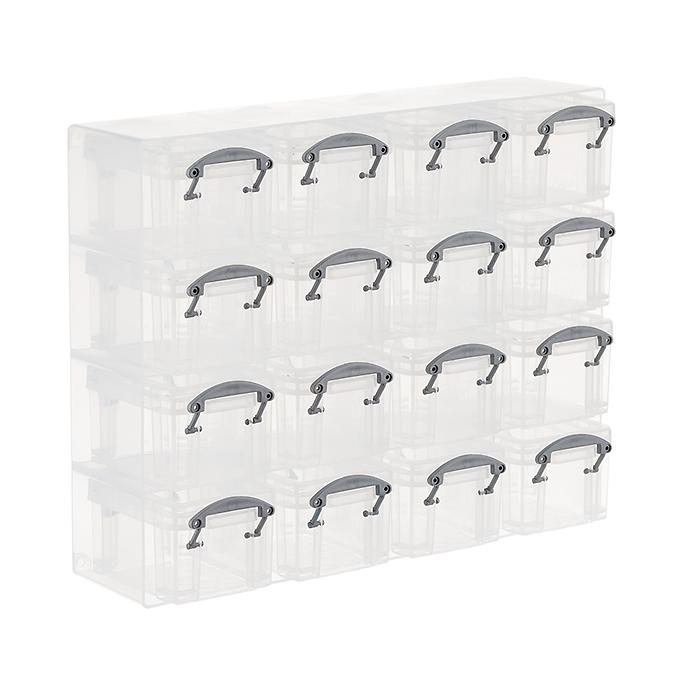 Really Useful 16 Compartment Tray