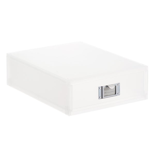 Like-it Landscape Paper Drawer | The Container Store