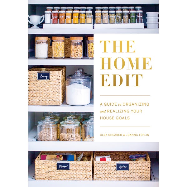 The Home Edit A Guide to Organizing | The Container Store