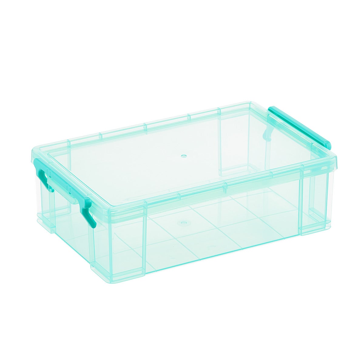 Clear Latch Boxes | The Container Store