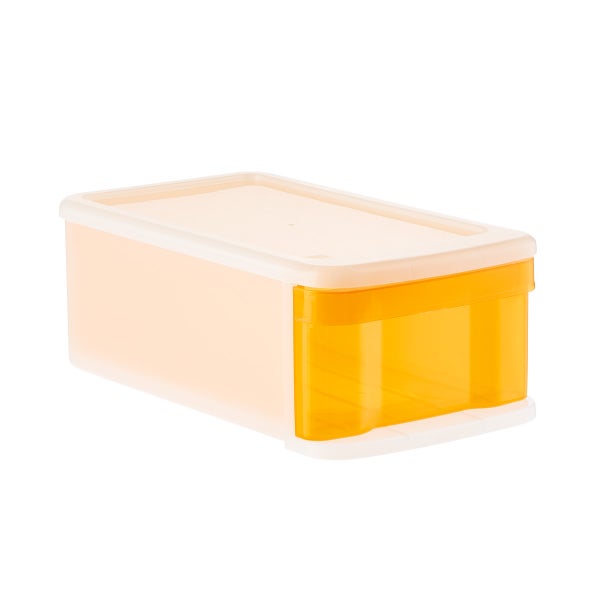 Tint Stackable Storage Drawer | The Container Store