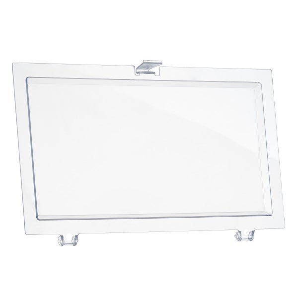 Drop-Front Shoe Box Replacement Doors | The Container Store