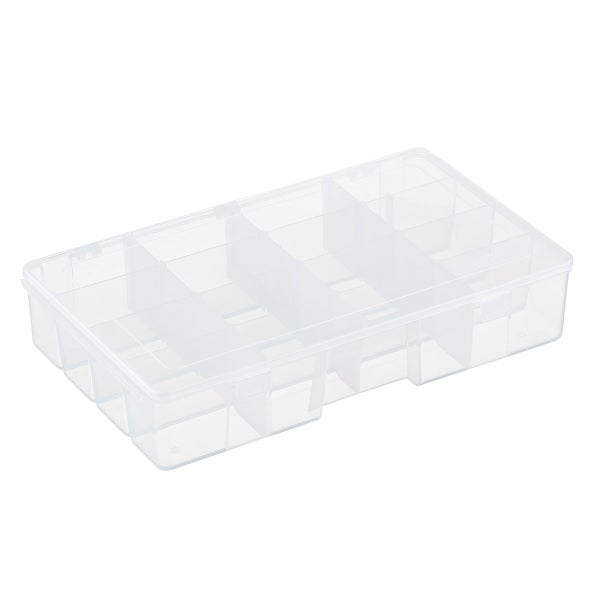 X-Large 16-Compartment Solutions Box | The Container Store