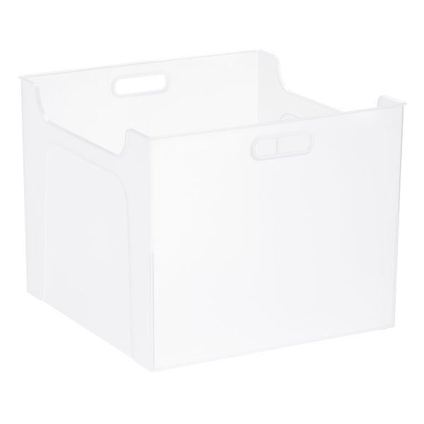 Shimo Tall Storage Bins | The Container Store