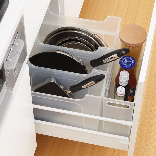 Shimo Tall Storage Bins | The Container Store