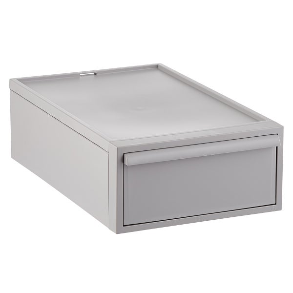 Like-it Clear Stackable Drawers | The Container Store