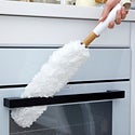 Full Circle Dust Whisperer Filament Microfiber Duster | The Container Store