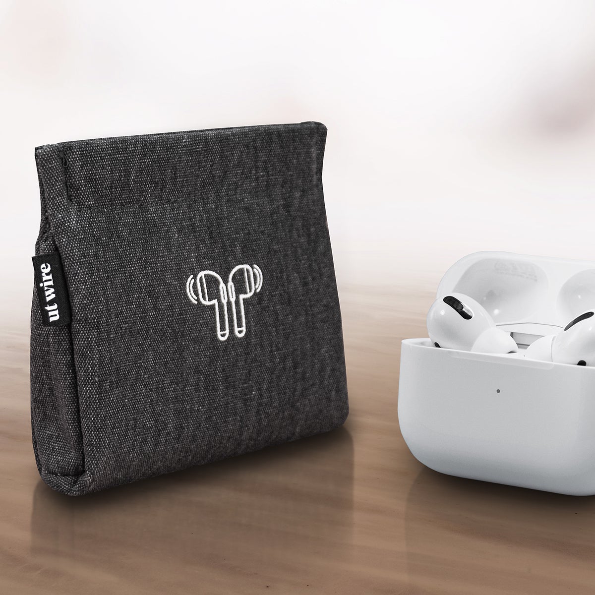 AirPod Accessory Pouch | The Container Store