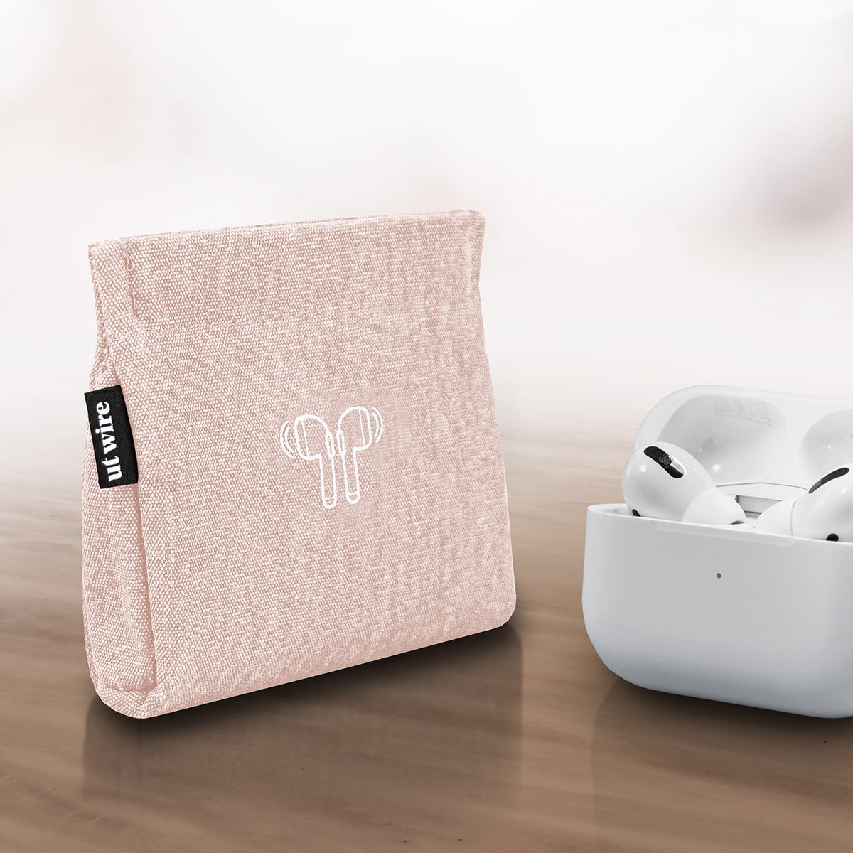AirPod Accessory Pouch | The Container Store