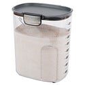 Progressive ProKeeper 4 qt. Flour Container | The Container Store