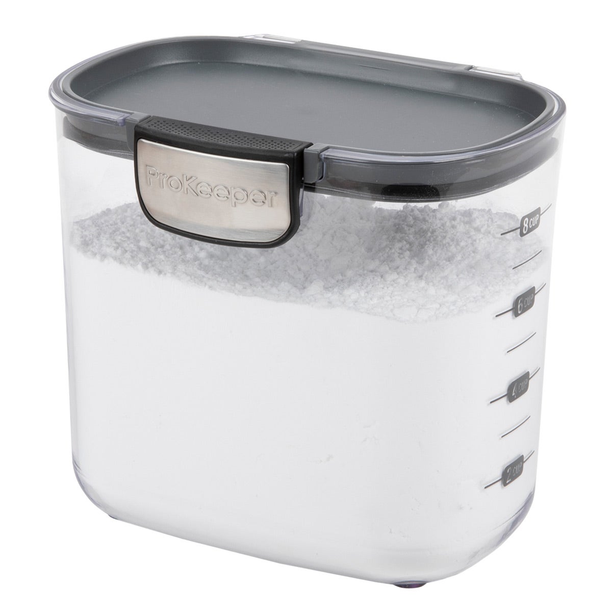 Progressive ProKeeper 2 qt. Powdered Sugar Container | The Container Store