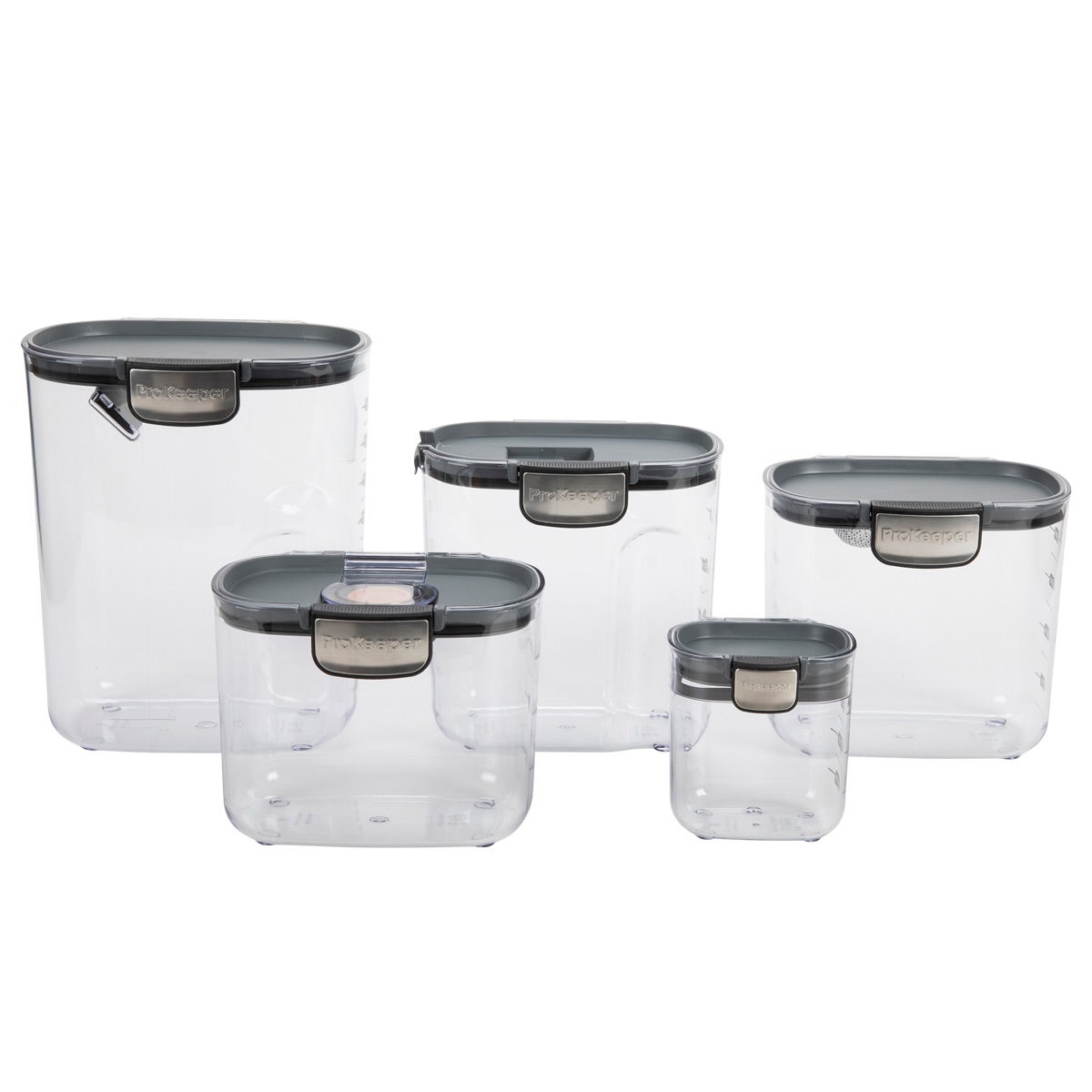Progressive Prokeeper Baker's Storage Set of 9 | The Container Store