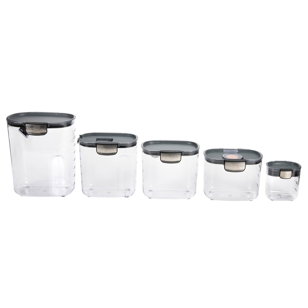 Progressive Prokeeper Baker's Storage Set of 9 | The Container Store