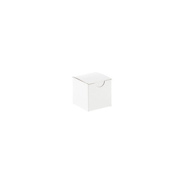 White 1-Piece Gift Boxes | The Container Store