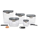 Progressive Prokeeper Baker's Storage Set of 9 | The Container Store