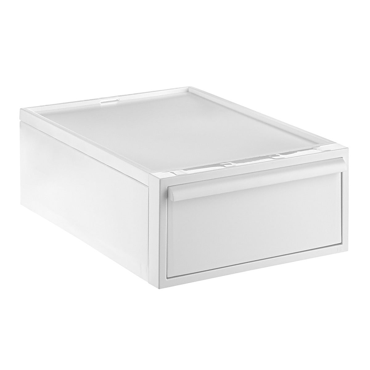 Like-it Clear Stackable Drawers | The Container Store