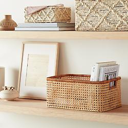 Storage Containers, Storage Bins & Baskets & Storage Organizer ...