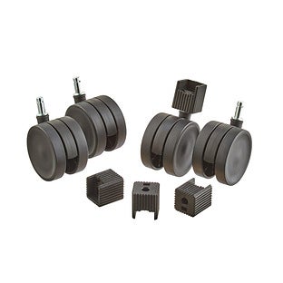 Elfa Casters Set of 4 Reviews | The Container Store
