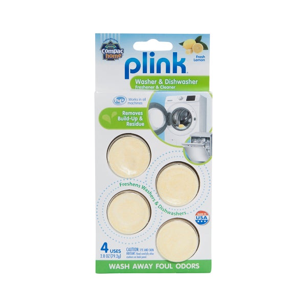 Plink Washer & Dishwasher Cleaner | The Container Store