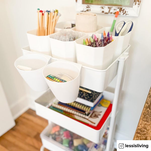 SmartStore Tall Inserts | The Container Store