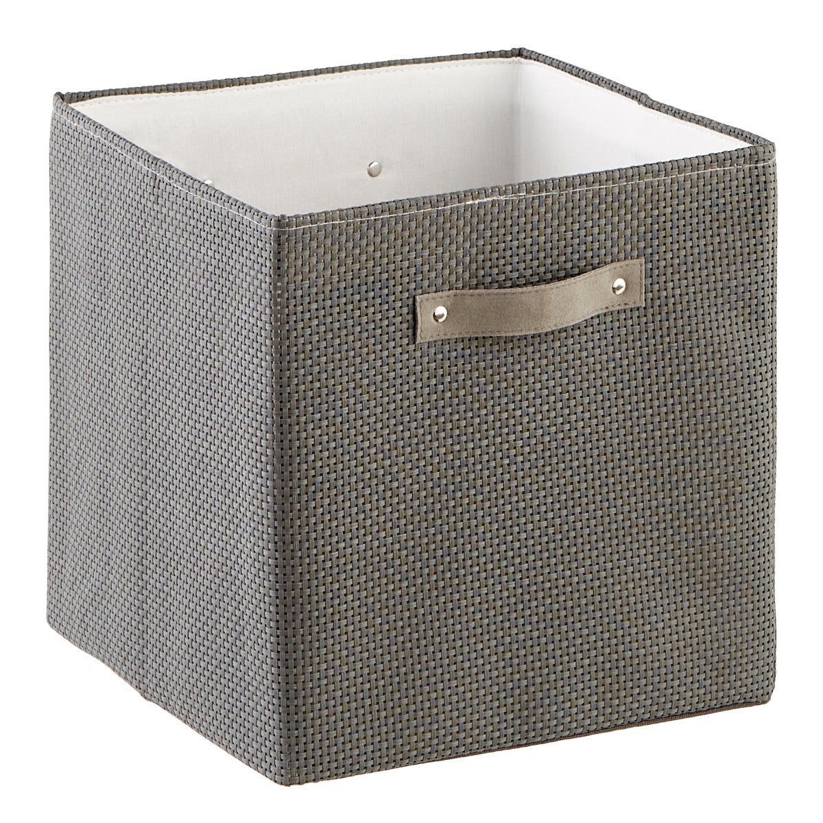 Woven Kiva Storage Cubes | The Container Store