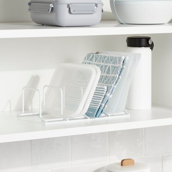 4-Sort Wire Dividers | The Container Store