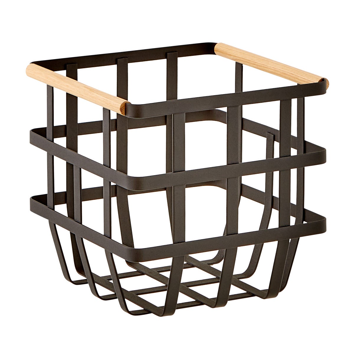 Yamazaki White Tosca Cubes | The Container Store