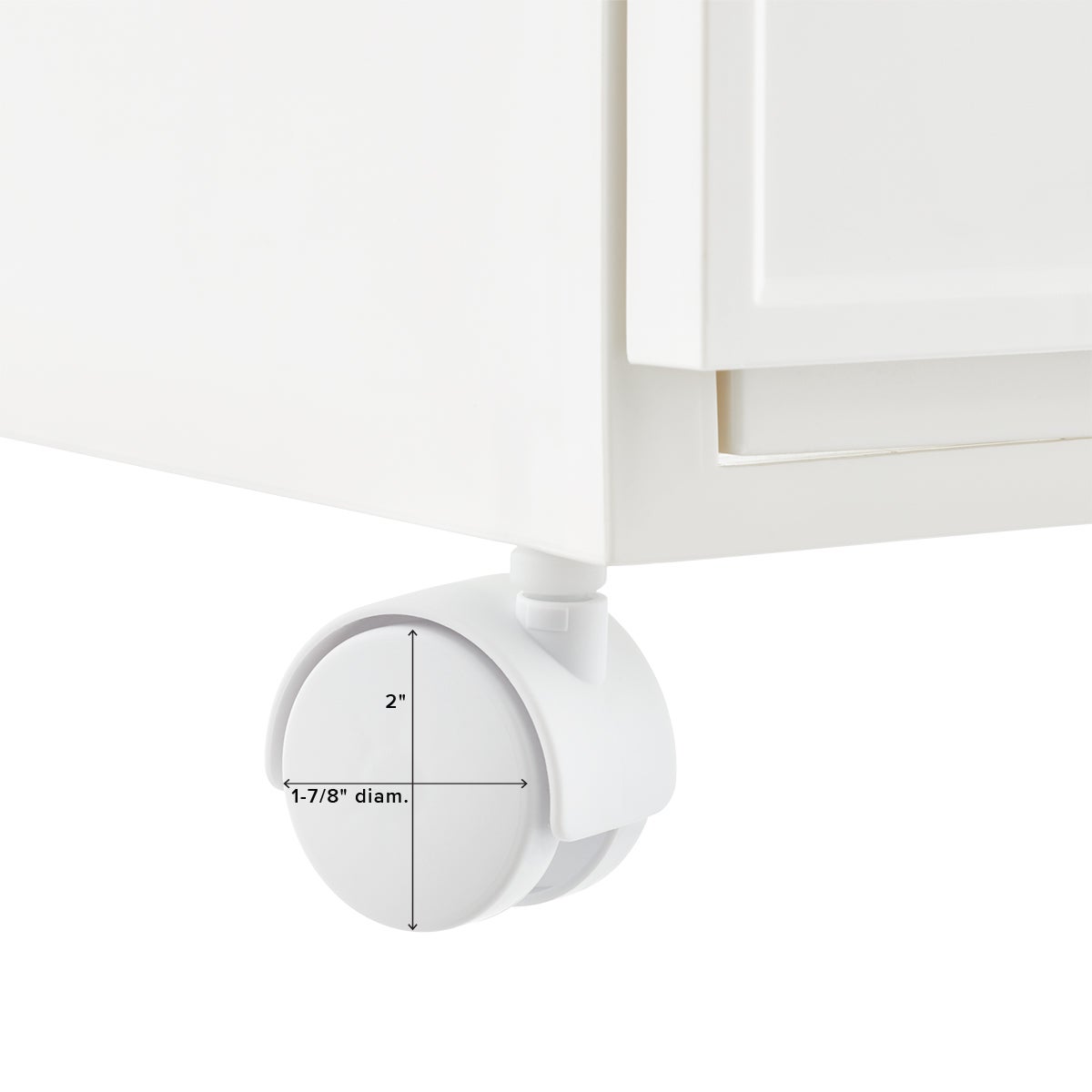 Grey Opaque Modular Stackable Drawers | The Container Store