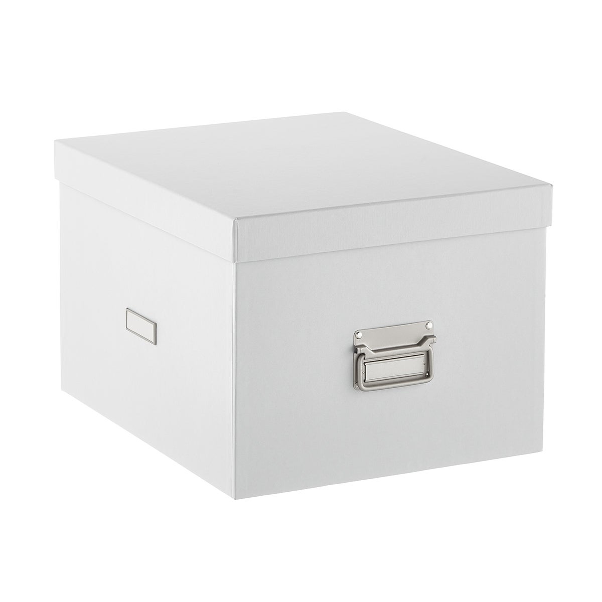 Bigso Stockholm Letter/Legal File Box | The Container Store